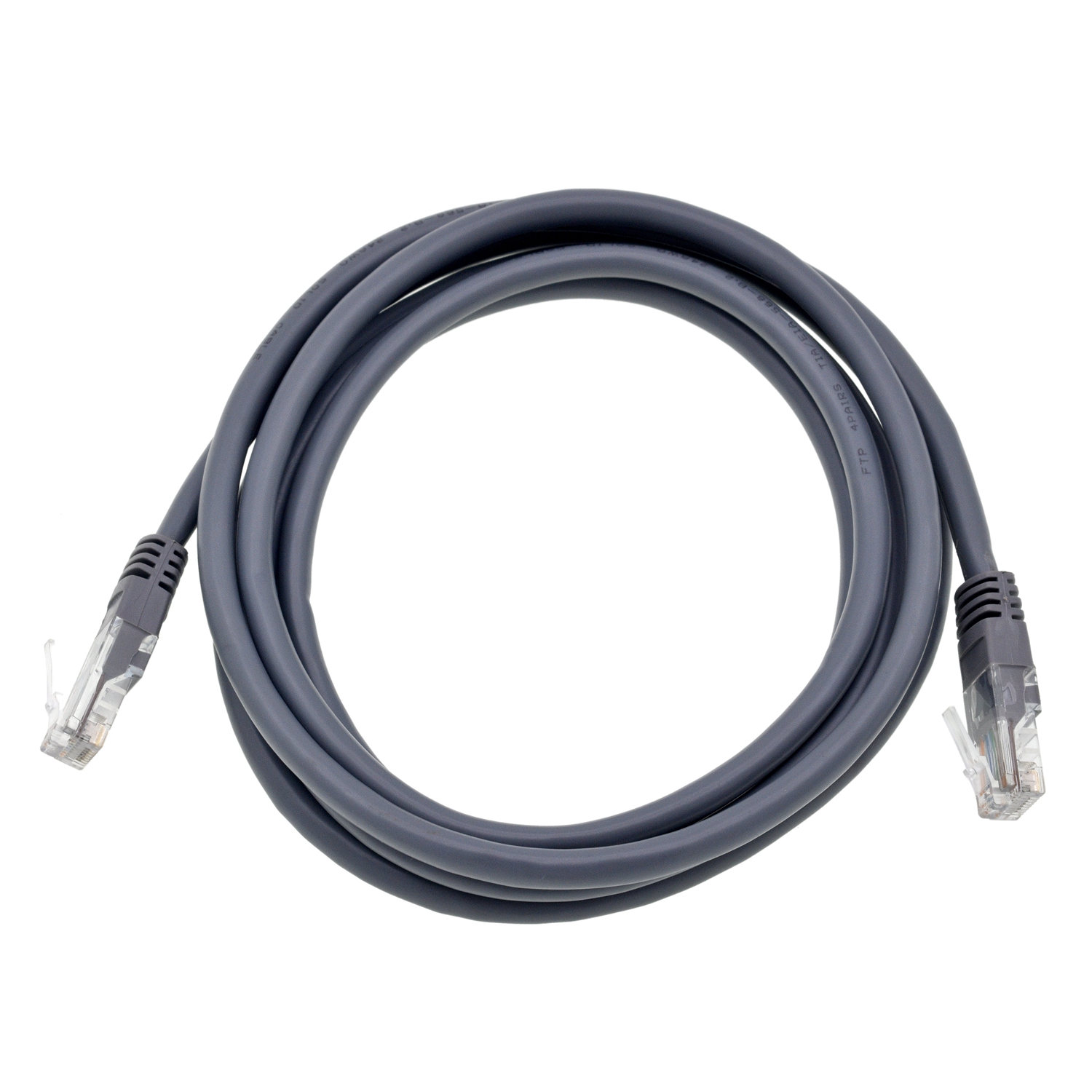 LAN Cable CAT6 UTP FTP STP OEM Communication Cable with RJ45 from China ...