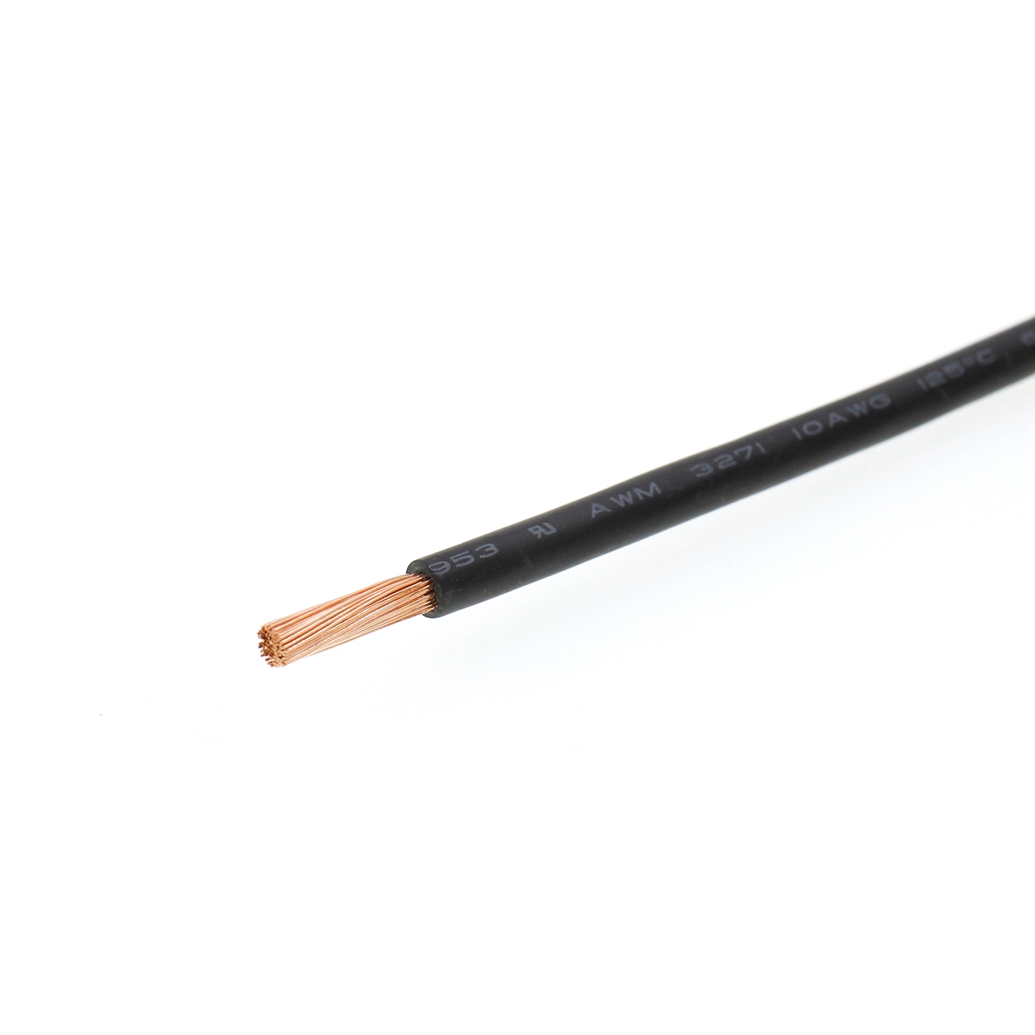 UL3271 125℃ 600V Motor PV Inverter Power Wire Halogen Free from China manufacturer - XSD Cable