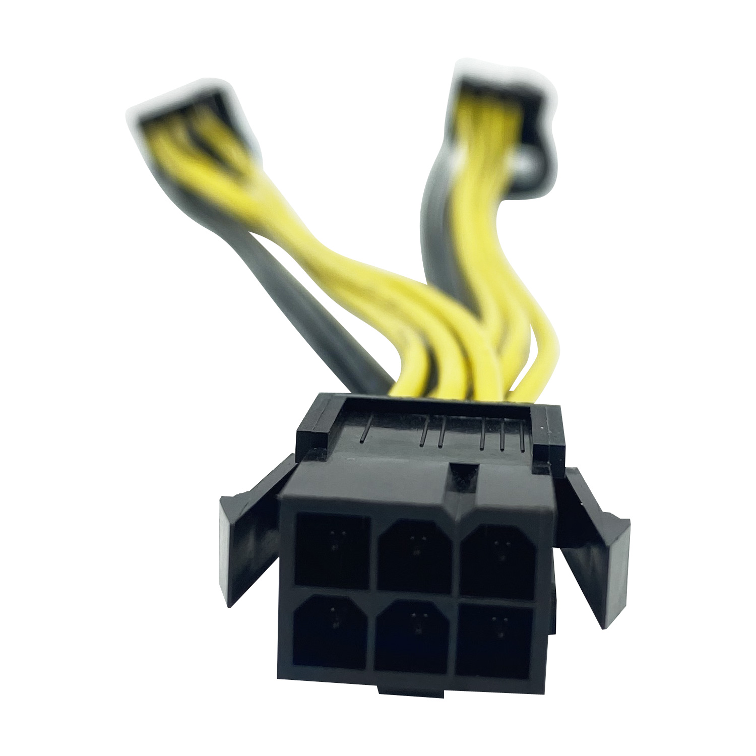 PVC Female Connector PH4.2mm Mini GPU Custom Wiring Harness from China ...