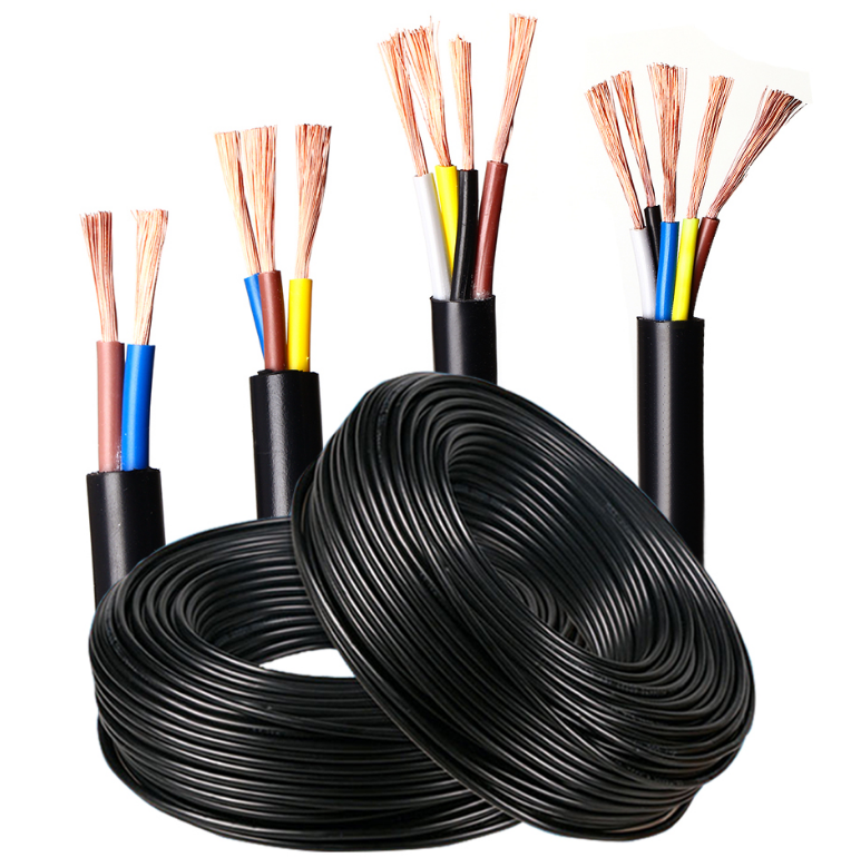 How to distinguish between national standard wires and non-standard ...